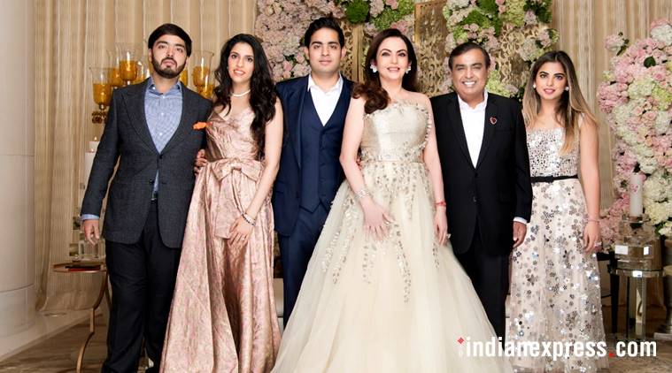Akash Ambani-Shloka Mehta’s engagement invite is here and it’s as grand ...