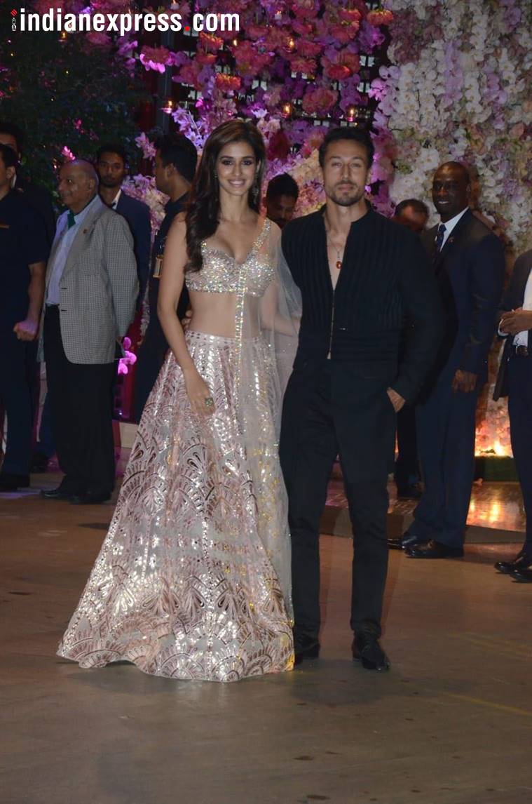Akash Ambani-Shloka Mehta engagement highlights: Aishwarya Rai, Disha ...
