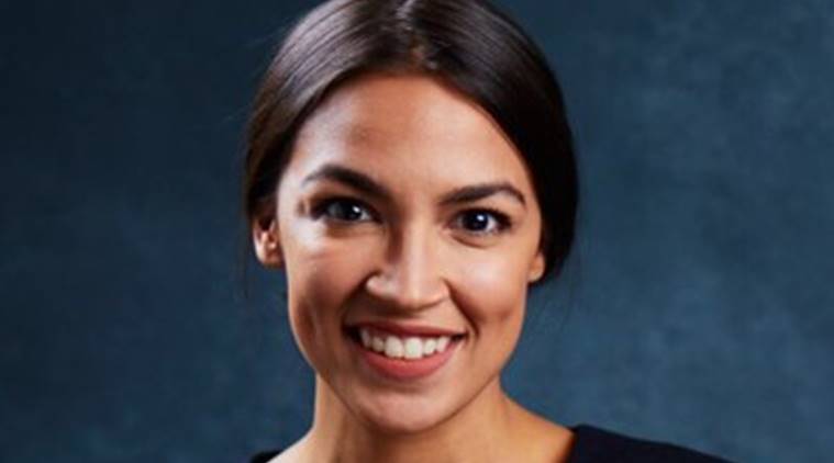 In Surprise Win 28 Year Old Alexandria Ocasio Cortez Beats 10 Term