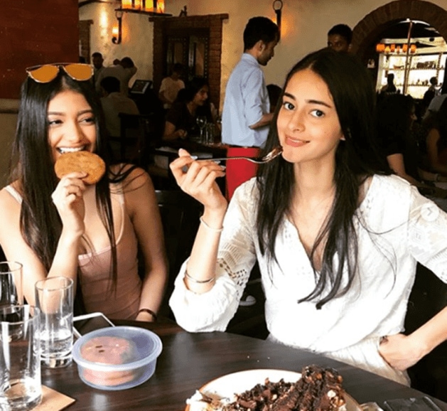 Inside Ananya Panday and family’s Sunday brunch | Entertainment Gallery ...