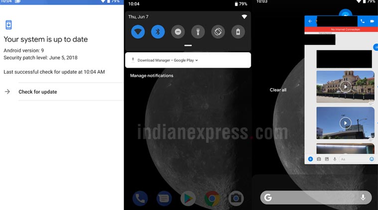 Google Android P developer beta 3 update is now rolling out: Here’s what is new | Technology ...