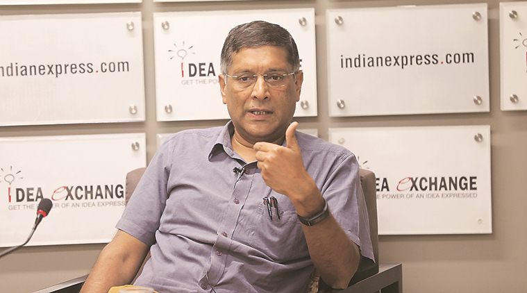 CEA Arvind Subramanian praises Raghuram Rajan for identifying NPA ...
