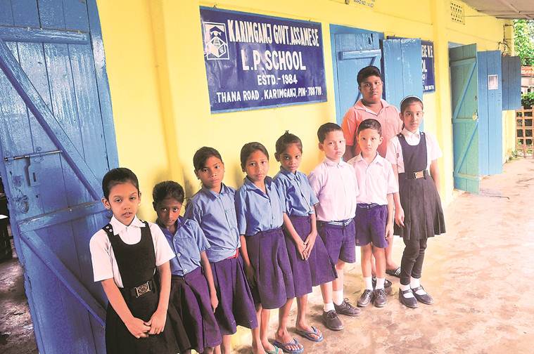 Prove your identity | North East India News - The Indian Express