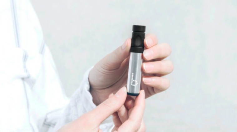 Now, a device to make your breathing smart | Technology News - The ...