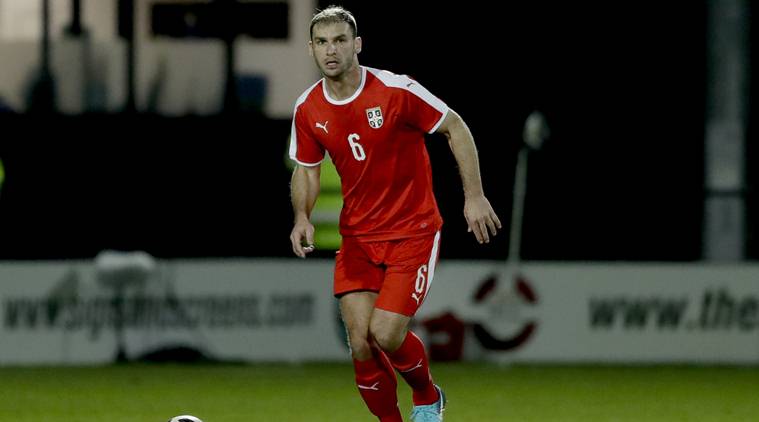 FIFA World Cup 2018: Branislav Ivanovic becomes Serbia’s most capped ...