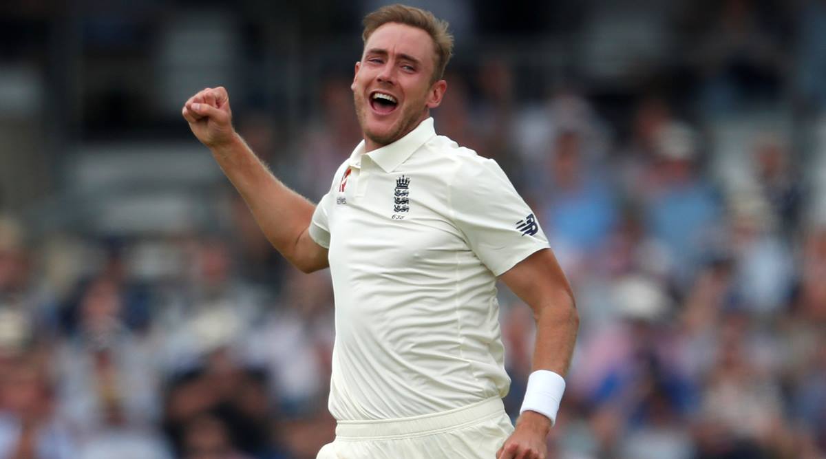 He’s off the Christmas card & present list: Stuart Broad on his father ...