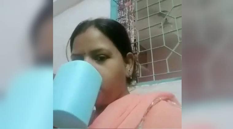 WATCH: ‘Hello friends, Chai Pi Lo!’ This woman is now an Internet ...