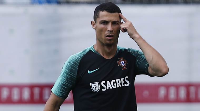 FIFA World Cup 2018: Cristiano Ronaldo vs Luis Suarez takes focus as ...