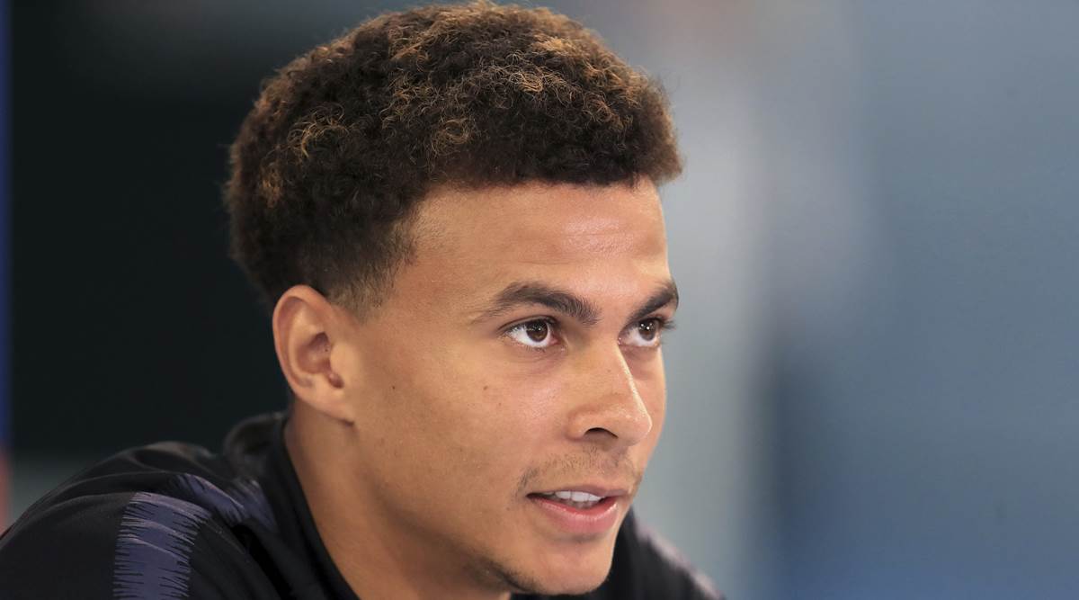 Dele Alli ruled out of Liverpool clash due to injury | Football News ...