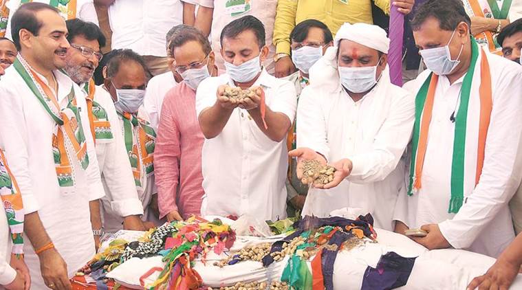 Gujarat: Congress’ Paresh Dhanani asks CM to ‘come clean’ in ‘Rs 3,500 ...