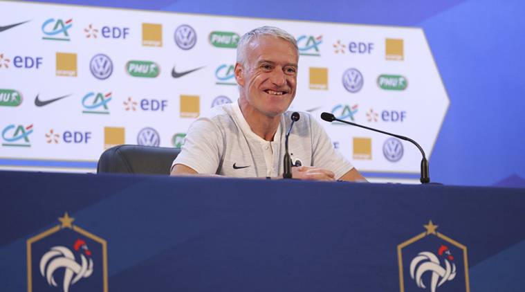 FIFA World Cup 2018: Time for Didier Deschamps’ talented France to win ...