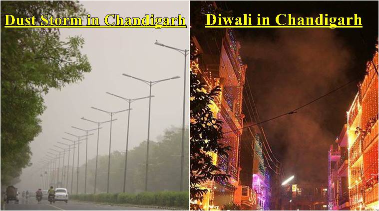 Is the dust storm choking you? These memes might help you breathe easy ...