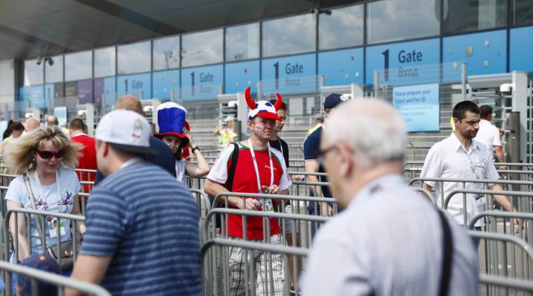 FIFA World Cup 2018: What goes on inside VIP section at a World Cup ...