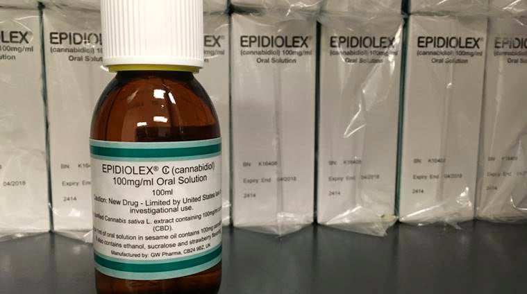 ‘Epidiolex’ – world’s first medicine made from marijuana: All your ...