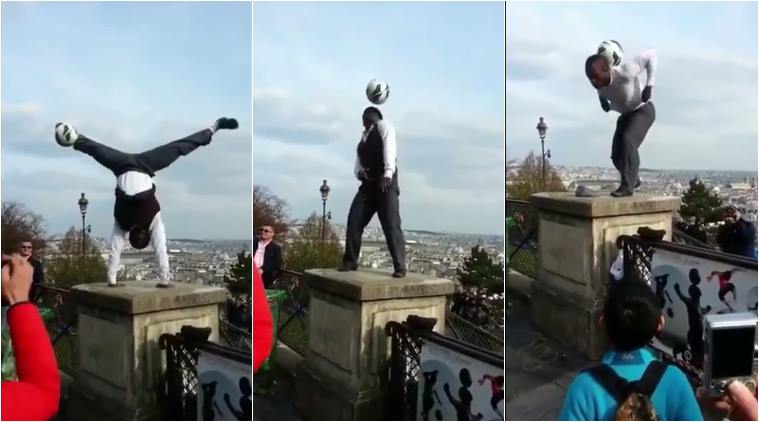 WATCH: This man’s jaw-dropping juggling skills have left football fans ...