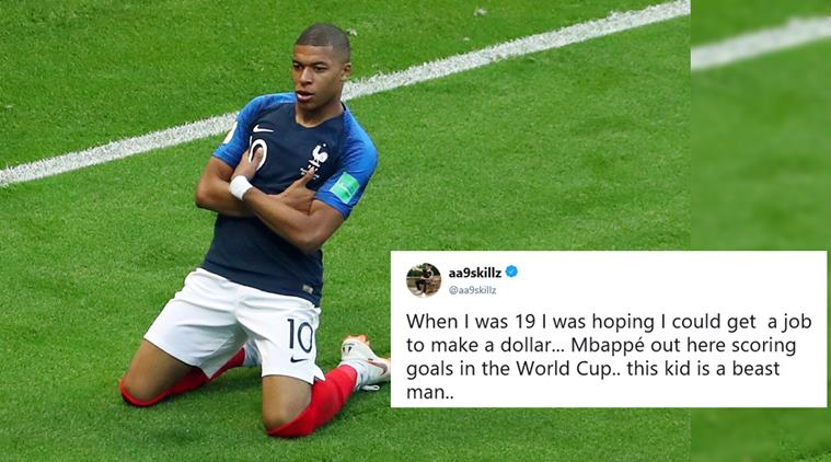 ‘A legend is born’: As France defeat Argentina in a nail-biting match ...