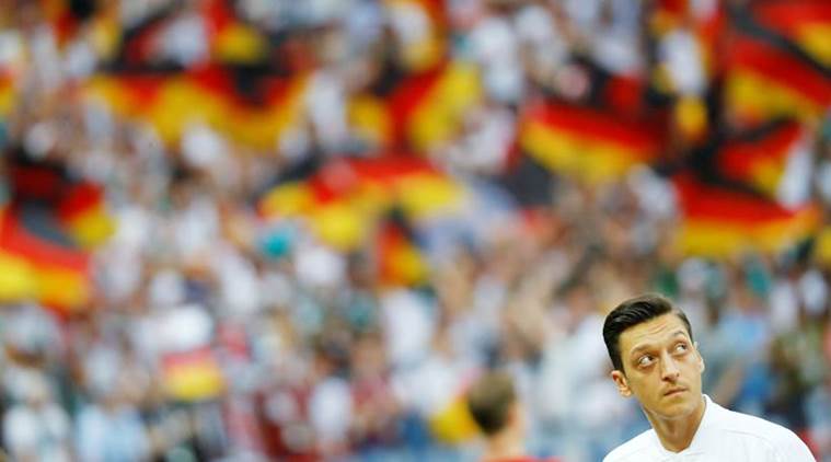 Mesut Ozil’s angry Germany departure draws mixed response at home ...