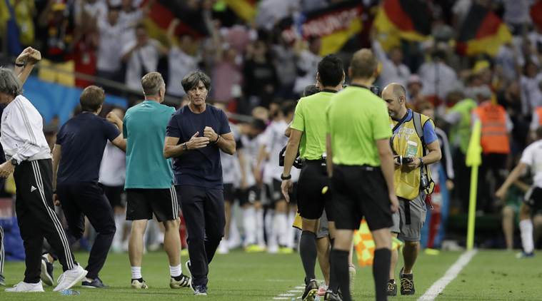 FIFA World Cup 2018: FIFA opens proceedings against hot-headed German ...