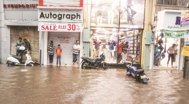 Monsoon approaches north: South Gujarat on alert after heavy rainfall ...