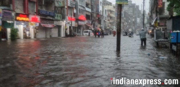 Long Awaited Monsoon Lashes Gujarat Heavy Rain Forecast For Next 48
