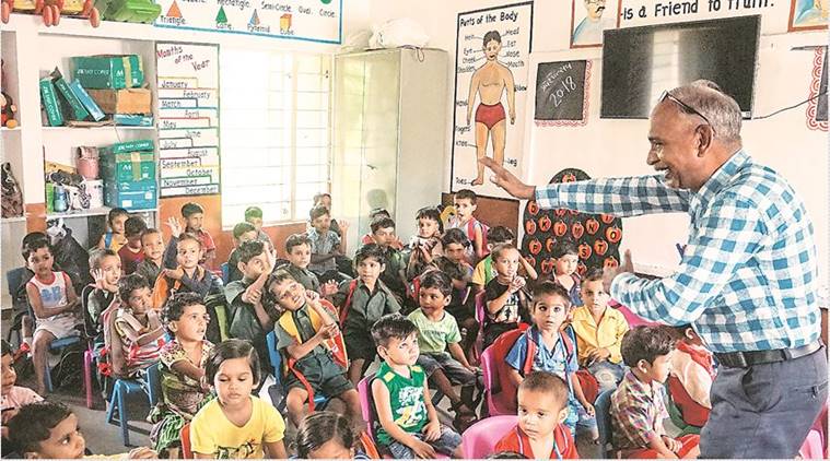 Vadodara: City balwadis to get facelift | Ahmedabad News - The Indian ...