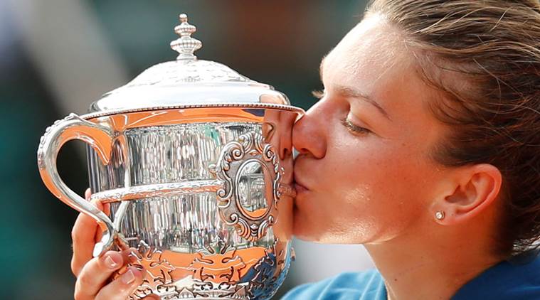 Thoroughly deserved: Congratulations pour in on Twitter as Simona Halep ...