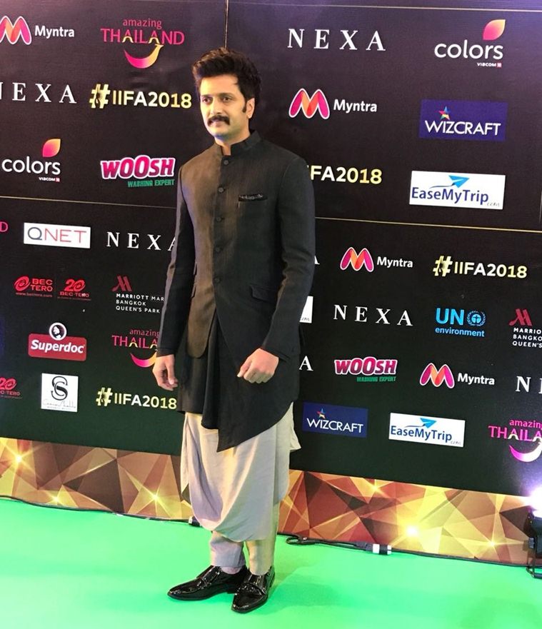 Inside IIFA Rocks 2018: Kartik Aaryan, Karan Johar and Varun Dhawan ...