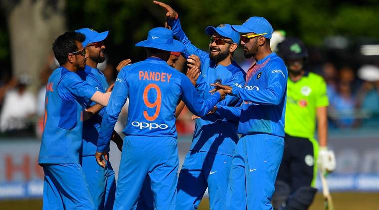 India vs Ireland, 2nd T20: India win by 143 runs | Cricket News - The ...