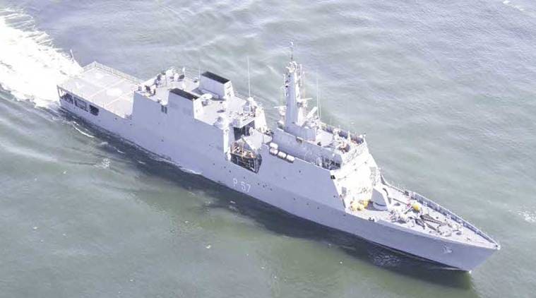 Operation Nistar: Indian Navy brings back 38 Indians from cyclone-hit ...