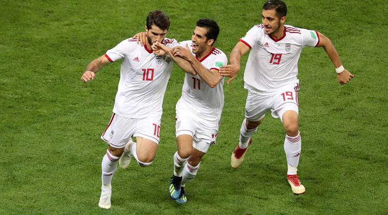 FIFA World Cup 2018: Iranian players receive grand welcome after return ...