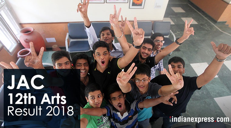 JAC 12th Arts result 2018 date and time: Confirmed, results tomorrow at ... JAC 12th Arts result 2018 date and time: Confirmed, results tomorrow at ...