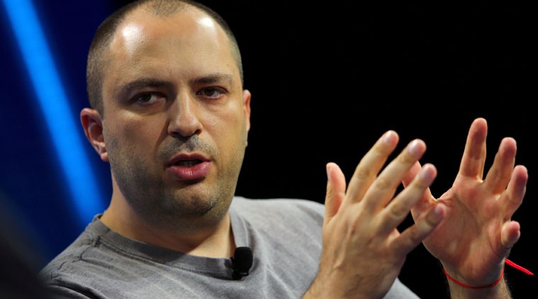 New report reveals why WhatsApp founders Jan Koum, Brian Acton left ...