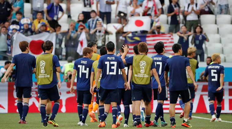 FIFA World Cup 2018: Japan coach had to gamble to stay in World Cup ...