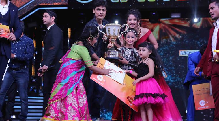 Jiya Thakur wins Dance India Dance Li’l Masters season 4 ...