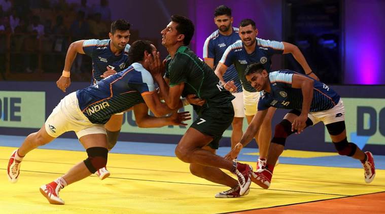 India vs Pakistan Live Streaming Kabaddi Masters Dubai 2018 Live Online ...