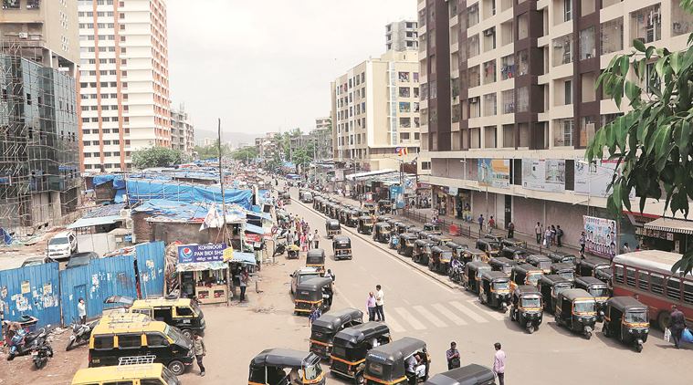 Mumbai: Bustling road outside Kurla station named after politician who ...