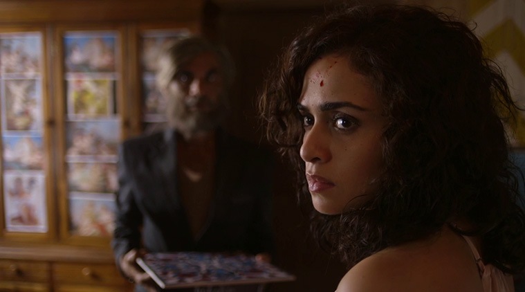 Here’s why you should binge-watch Damaged, India’s first show about a ...