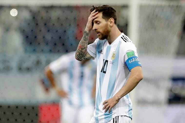 FIFA World Cup 2018: The fall guys in Argentina’s downfall | Fifa News ...