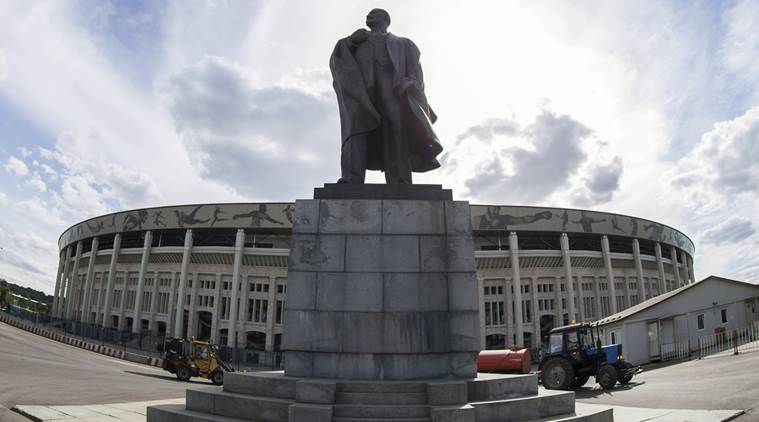 A Soviet tragedy: The last thing they saw in their lives was football ...