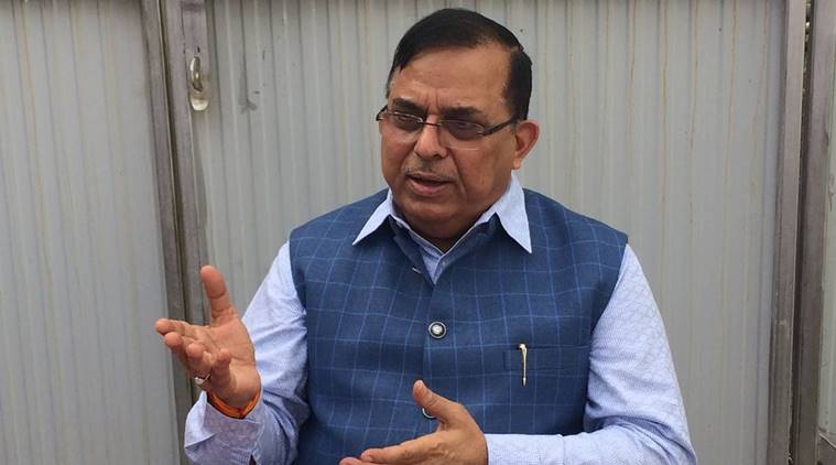Manipur University impasse: Vice Chancellor breaks silence, says he ... Manipur University impasse: Vice Chancellor breaks silence, says he ...