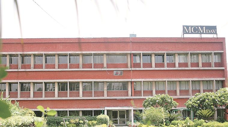 MCM DAV to start PhD English, SD College to get commerce research ...