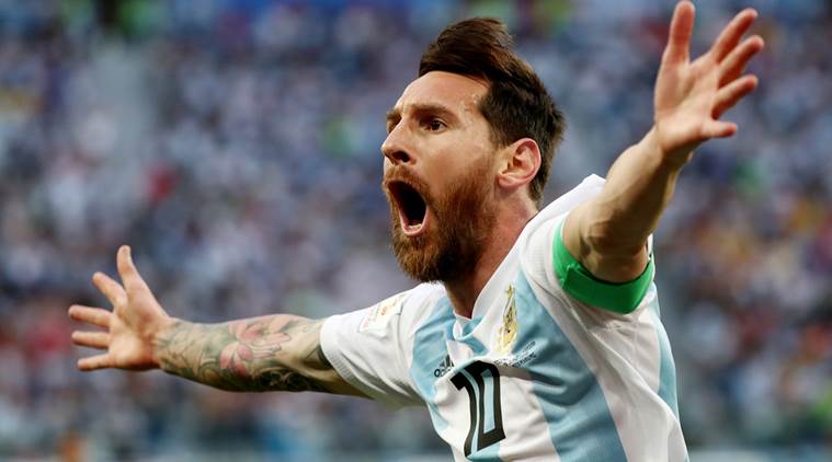 WATCH: Lionel Messi’s gesture to journalist after World Cup match wins ...