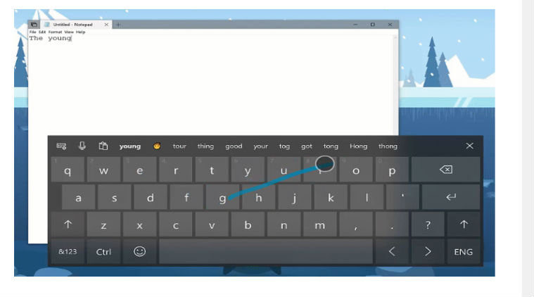 Microsoft’s SwiftKey keyboard comes to Windows 10 PCs | Technology News ...