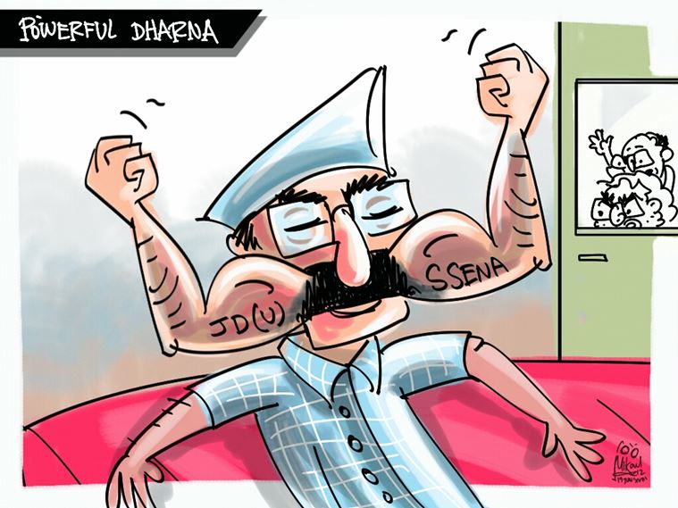 AAP-LG standoff highlights: Arvind Kejriwal ends strike after Baijal ...