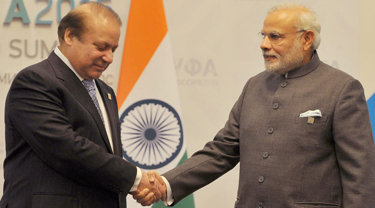 As PM Modi’s handshake with Pakistan President grabs attention, a look ...