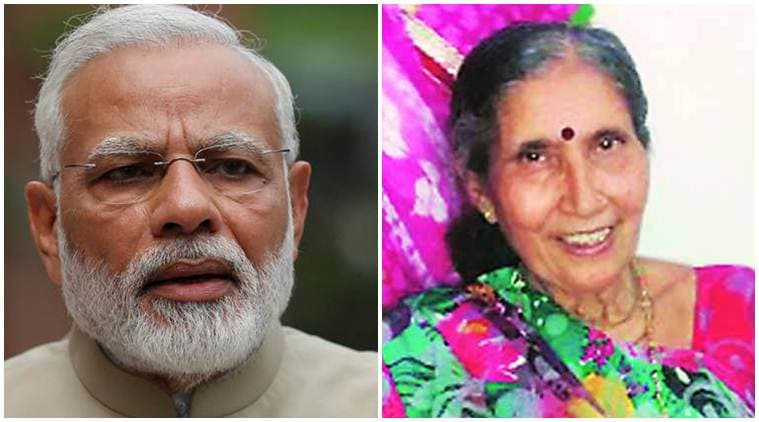Jashodaben snubs Anandiben Patel: ‘PM Modi is not unmarried, he married ...