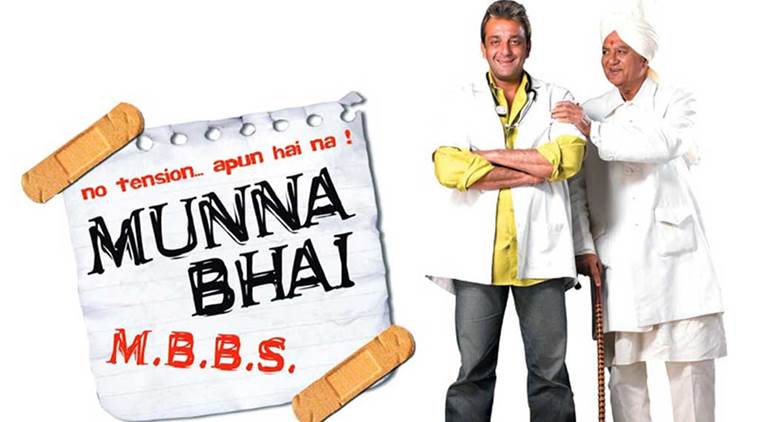 Munna Bhai MBBS: The film that changed Sanjay Dutt and Rajkumar Hirani’s life | Bollywood News ...