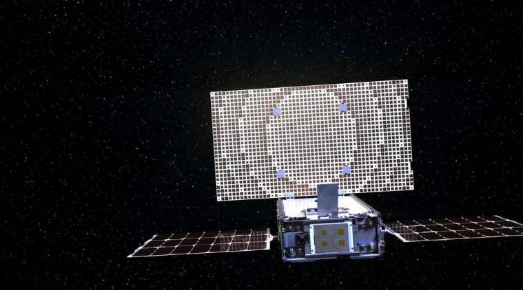 NASA’s mini-satellites successfully steer towards Mars | Technology ...