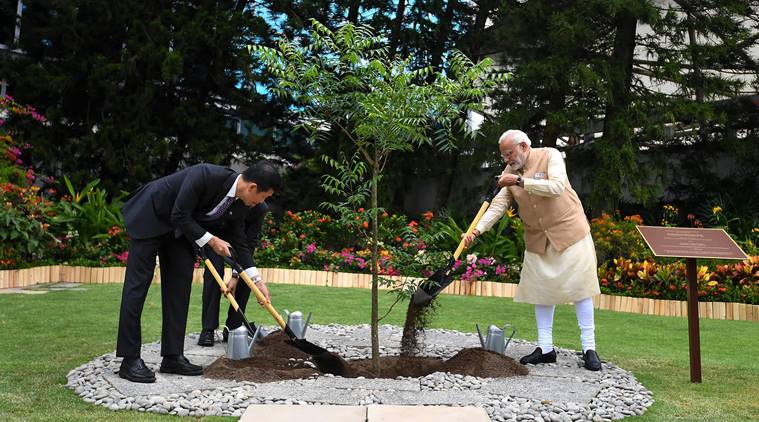 Narendra Modi in Singapore highlights: India, China have displayed ...
