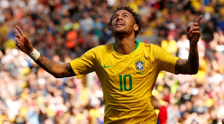 FIFA World Cup 2018: Neymar goal caps impressive Brazil win over feisty ...